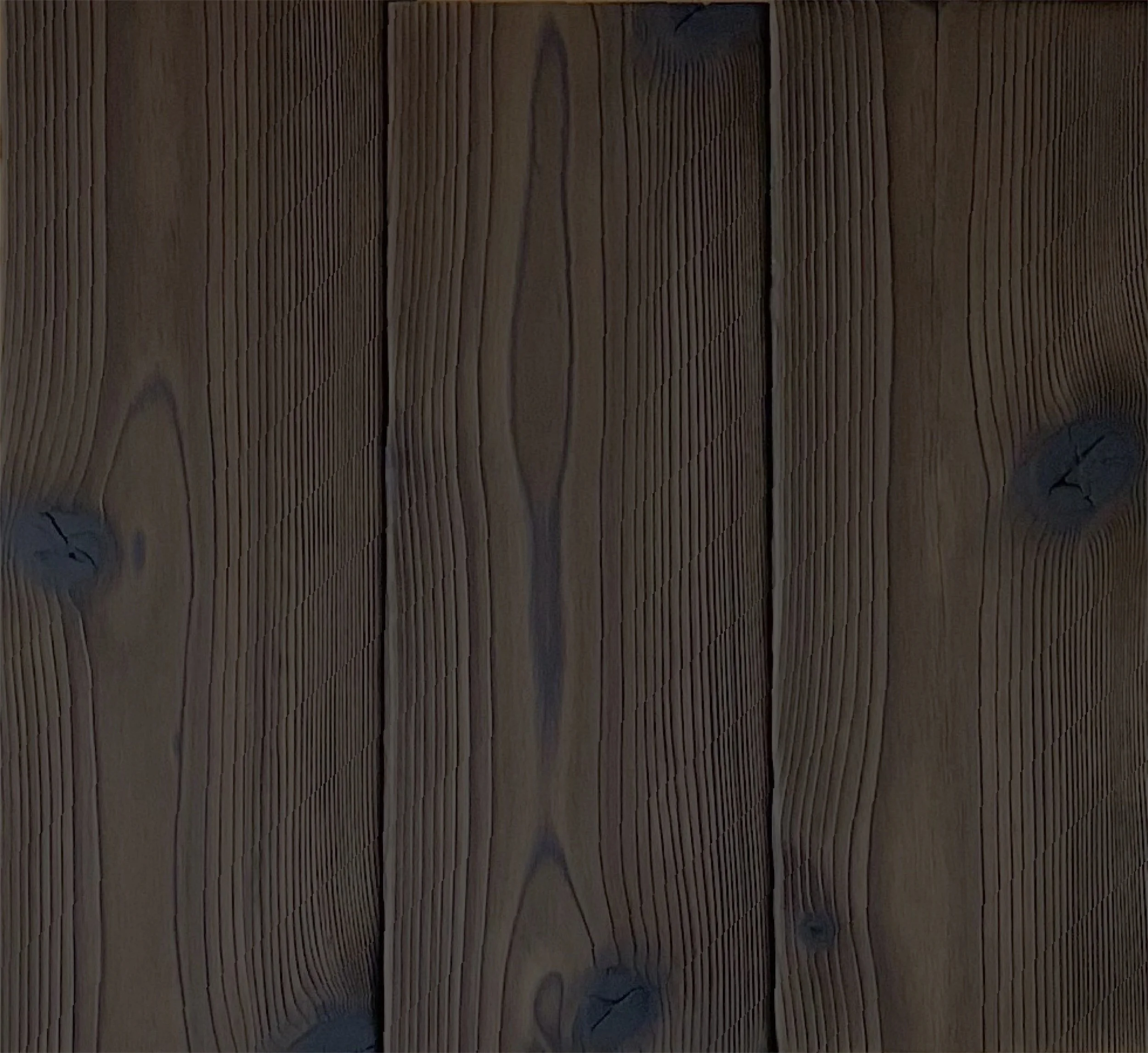 Naturally Modified Siding — Charred Architecture