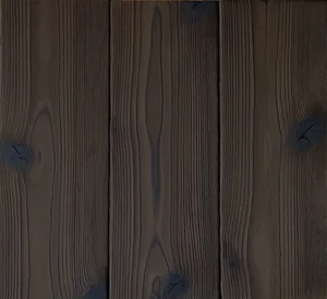 Natural Siding — Charred Architecture