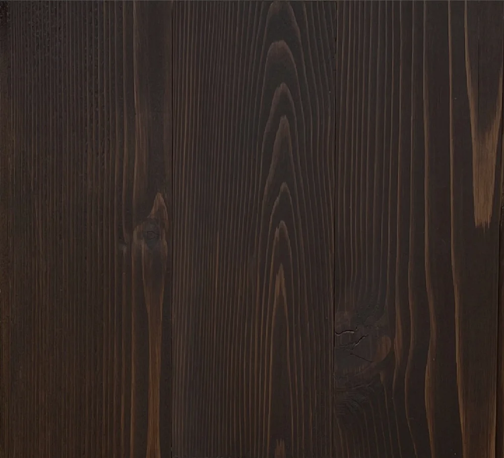 Naturally Modified Siding — Charred Architecture