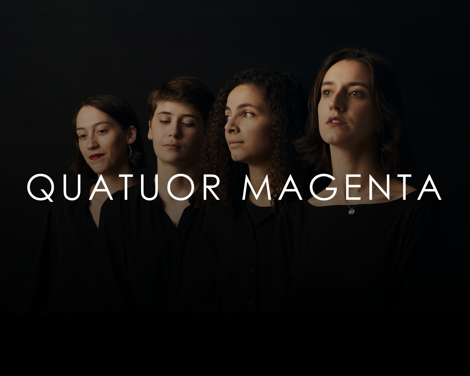 Quatuor Magenta