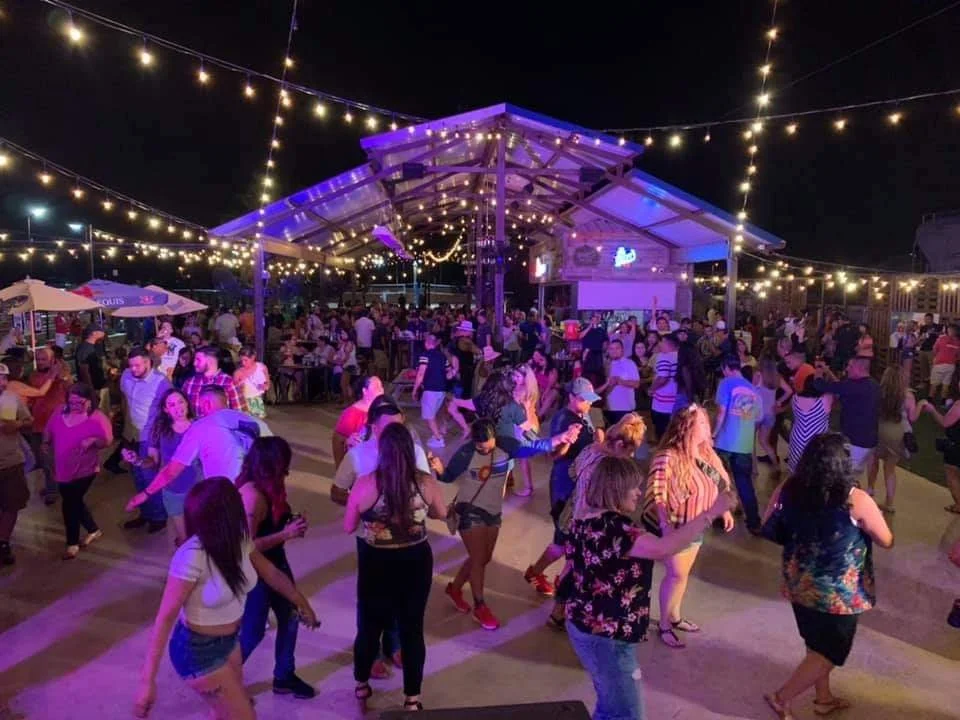 Events List — The Railhouse Bar