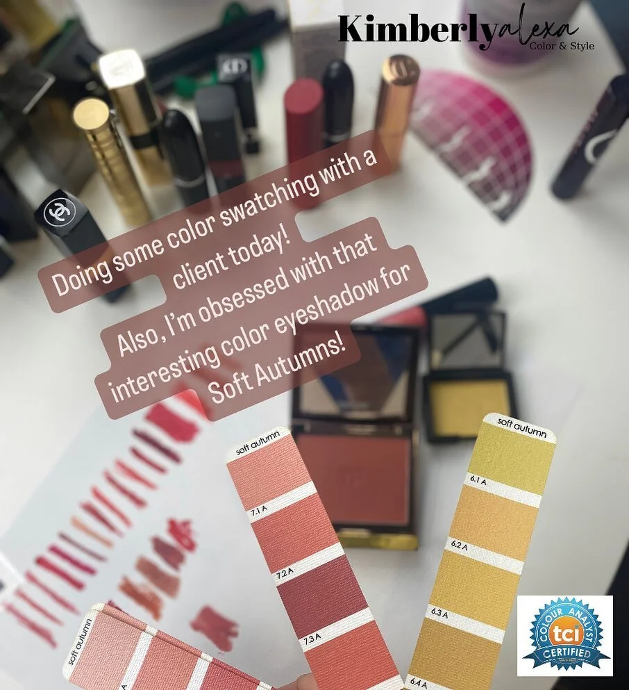 Kimberly Alexa Color and Style| New York Personal Color Analysis ...