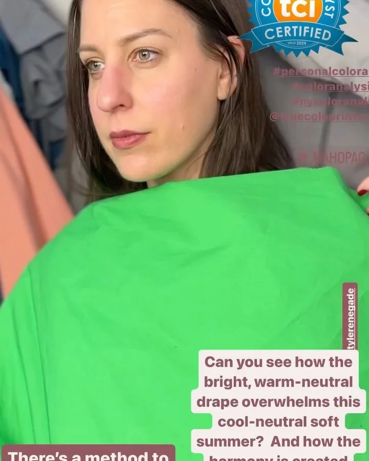 Kimberly Alexa Color and Style| New York Personal Color Analysis ...