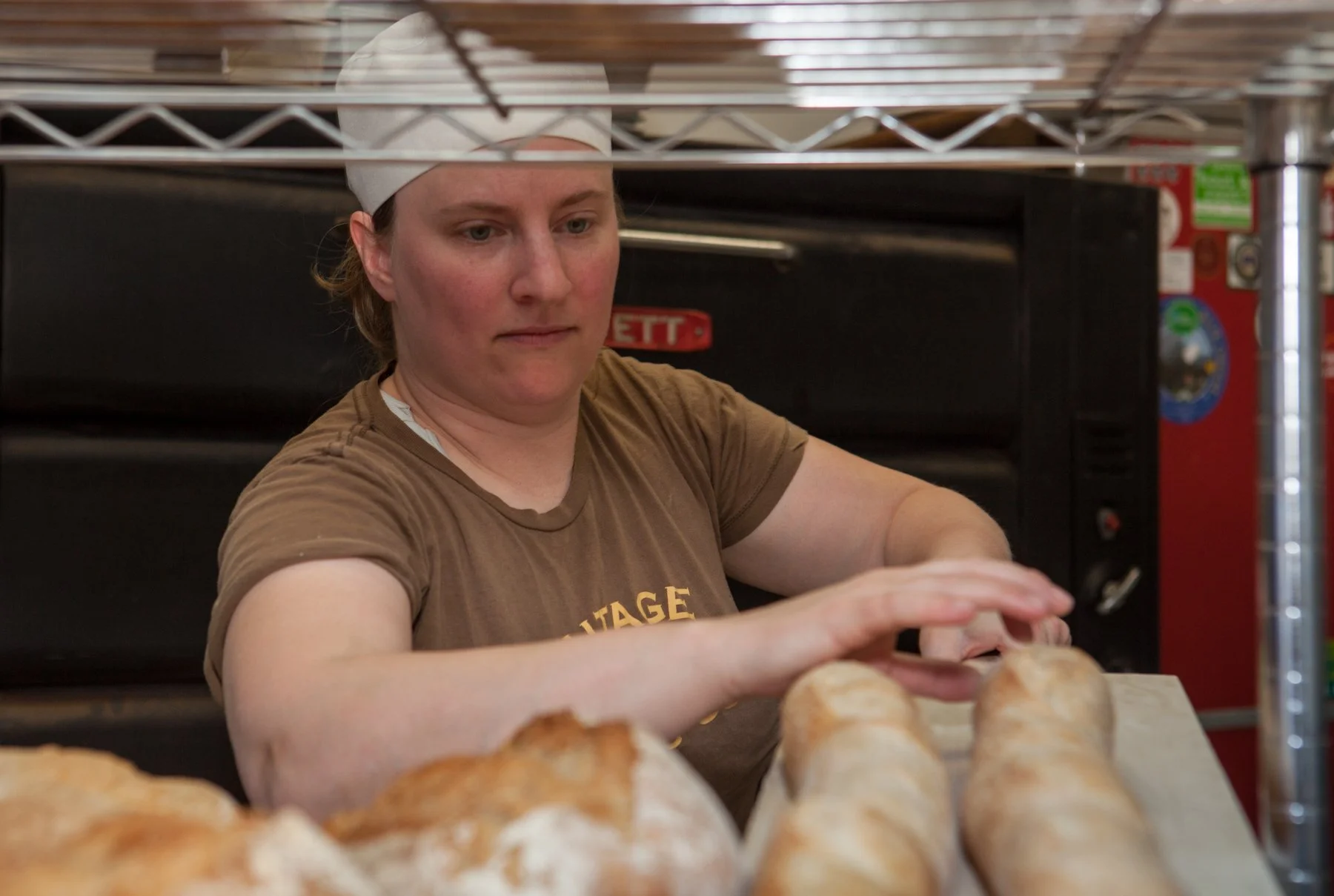 Lisa Somerville - Pastry Chef Lisa