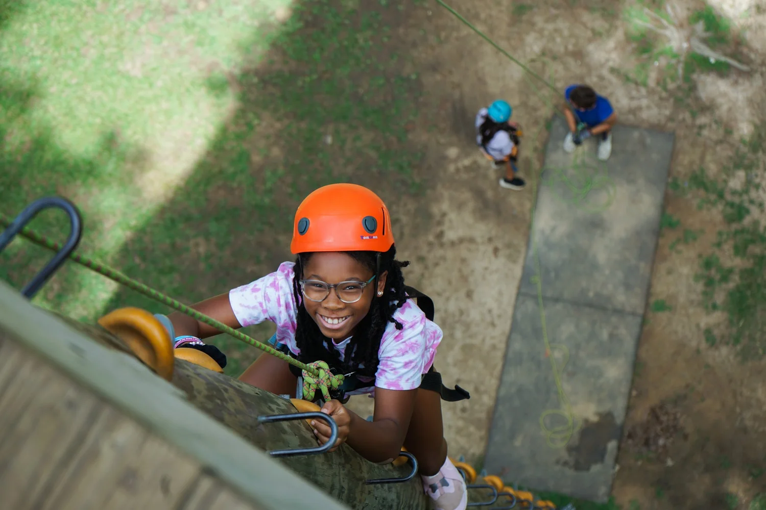 Summer Camp — Lake Forest Ranch