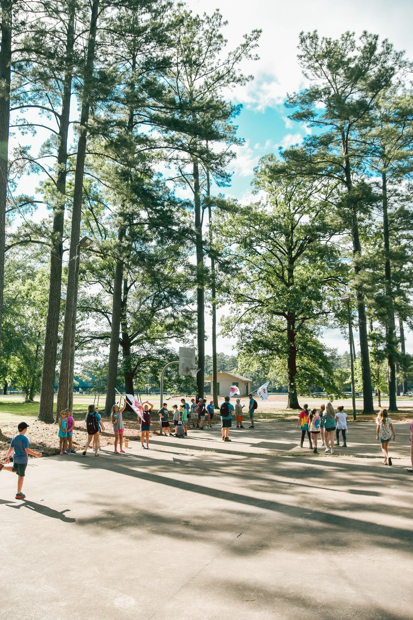 Support Info — Lake Forest Ranch