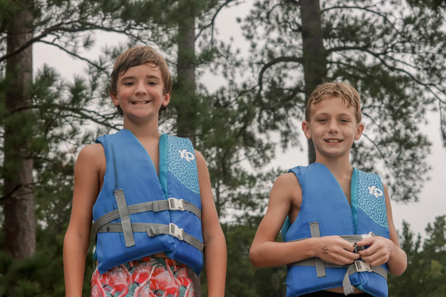 Winter Family Camp — Lake Forest Ranch