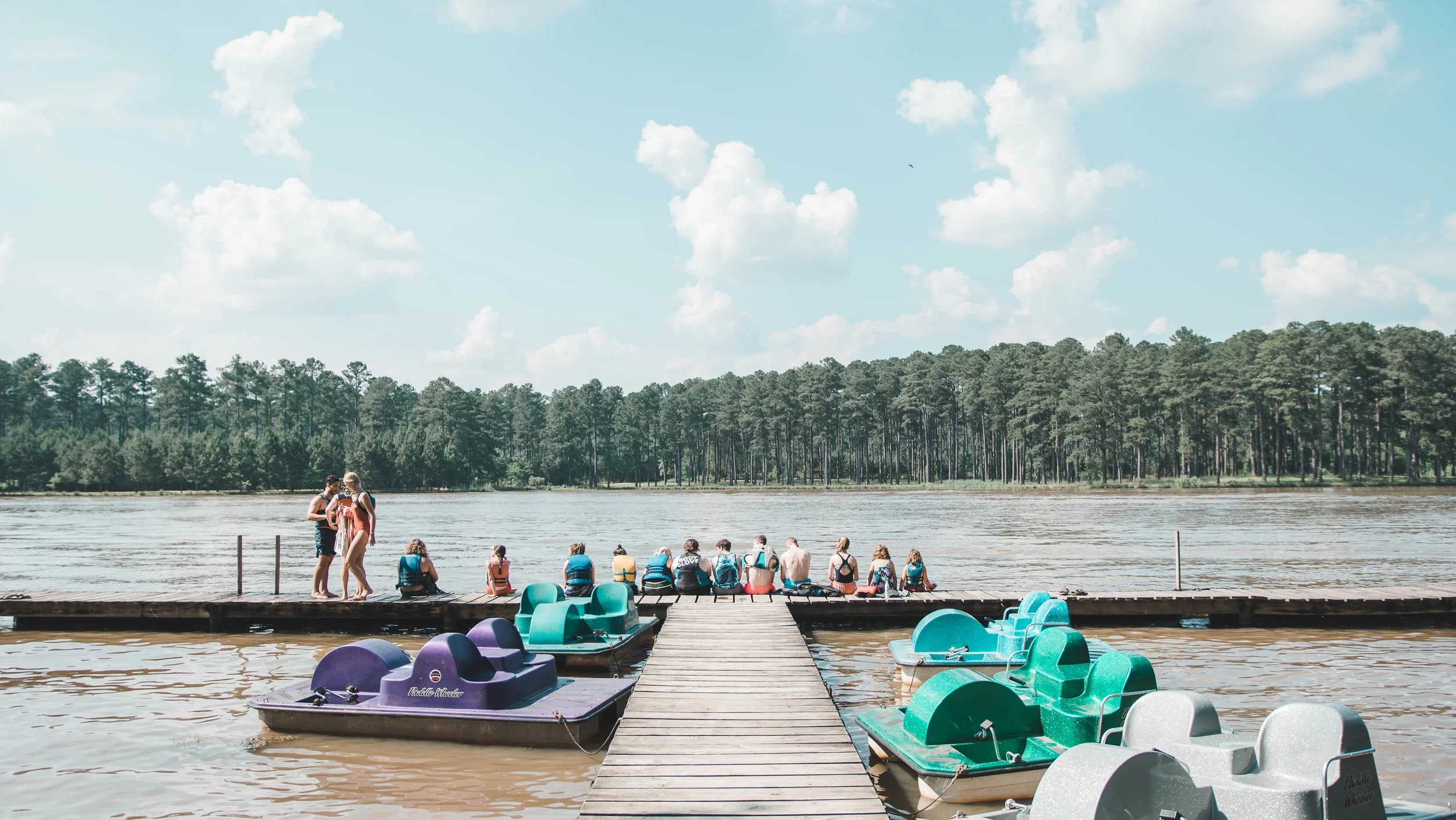 LFR Retreats — Lake Forest Ranch