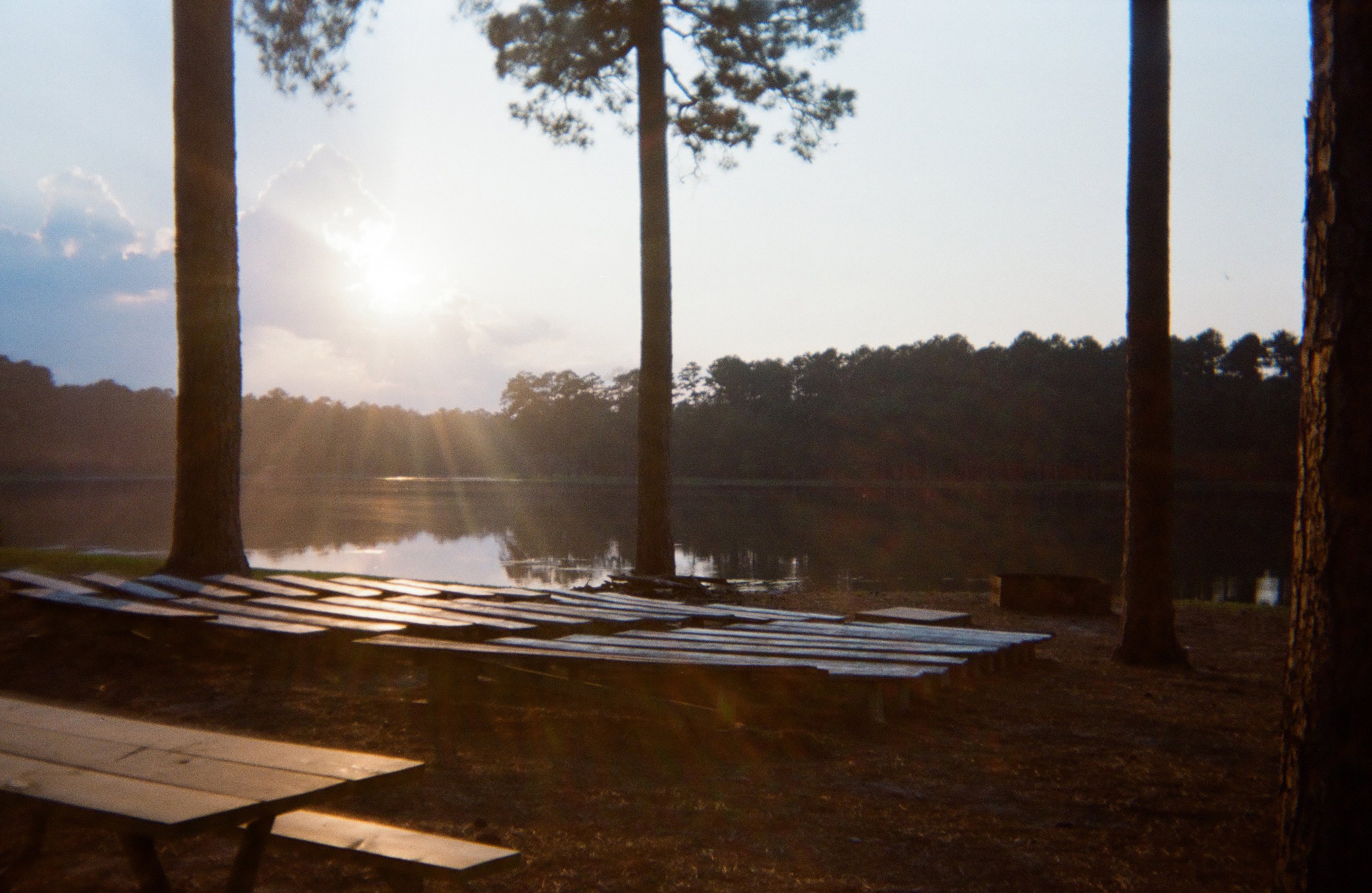 Coming to Camp — Lake Forest Ranch