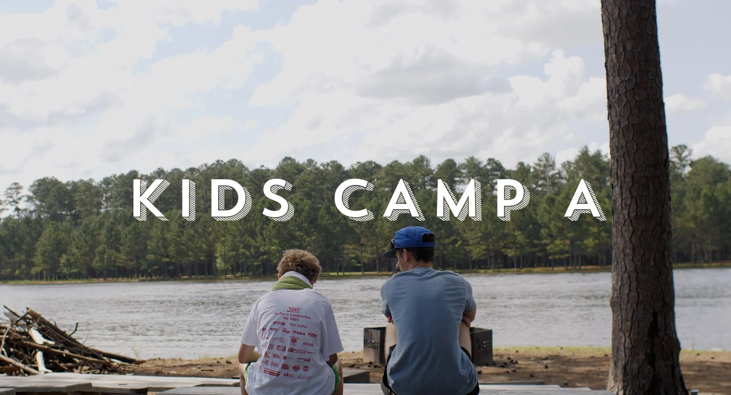 Summer Camp — Lake Forest Ranch