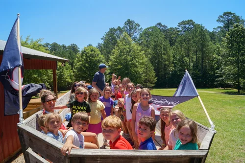 Summer Camp — Lake Forest Ranch