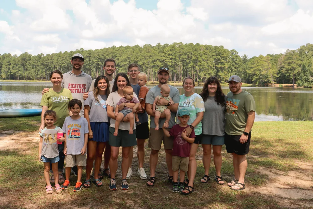 Winter Family Camp — Lake Forest Ranch