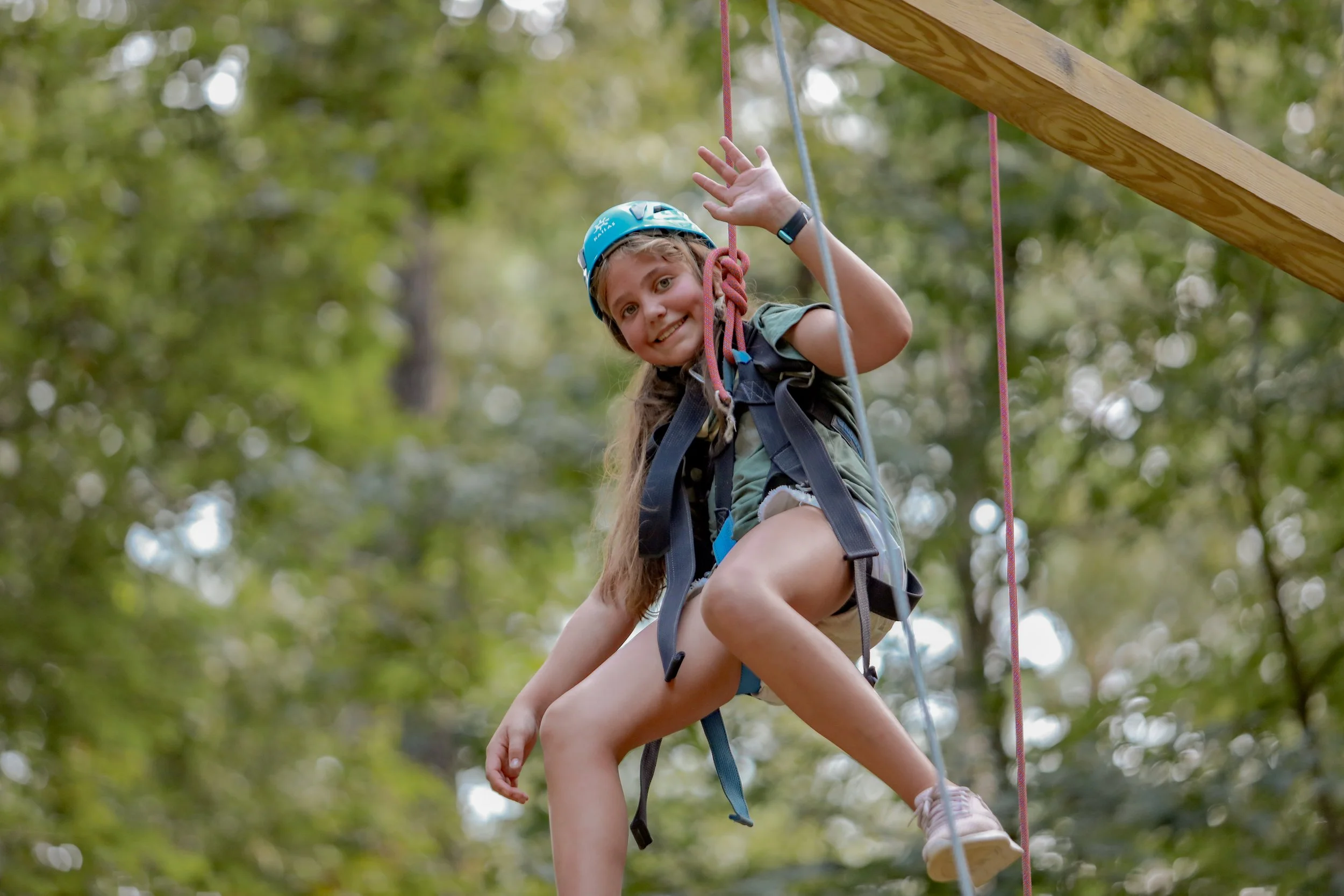 Summer Camp — Lake Forest Ranch