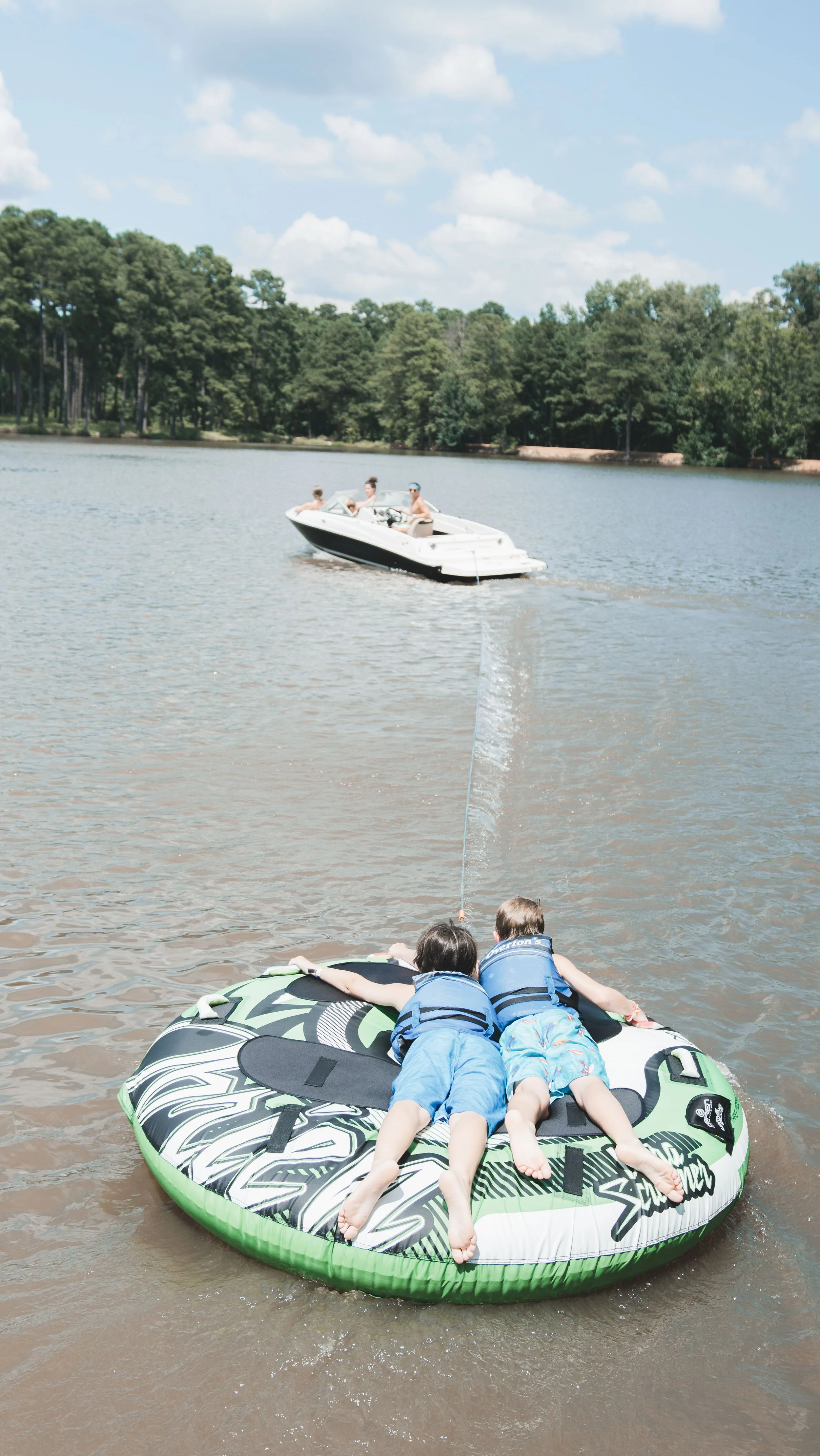 Summer Camp — Lake Forest Ranch