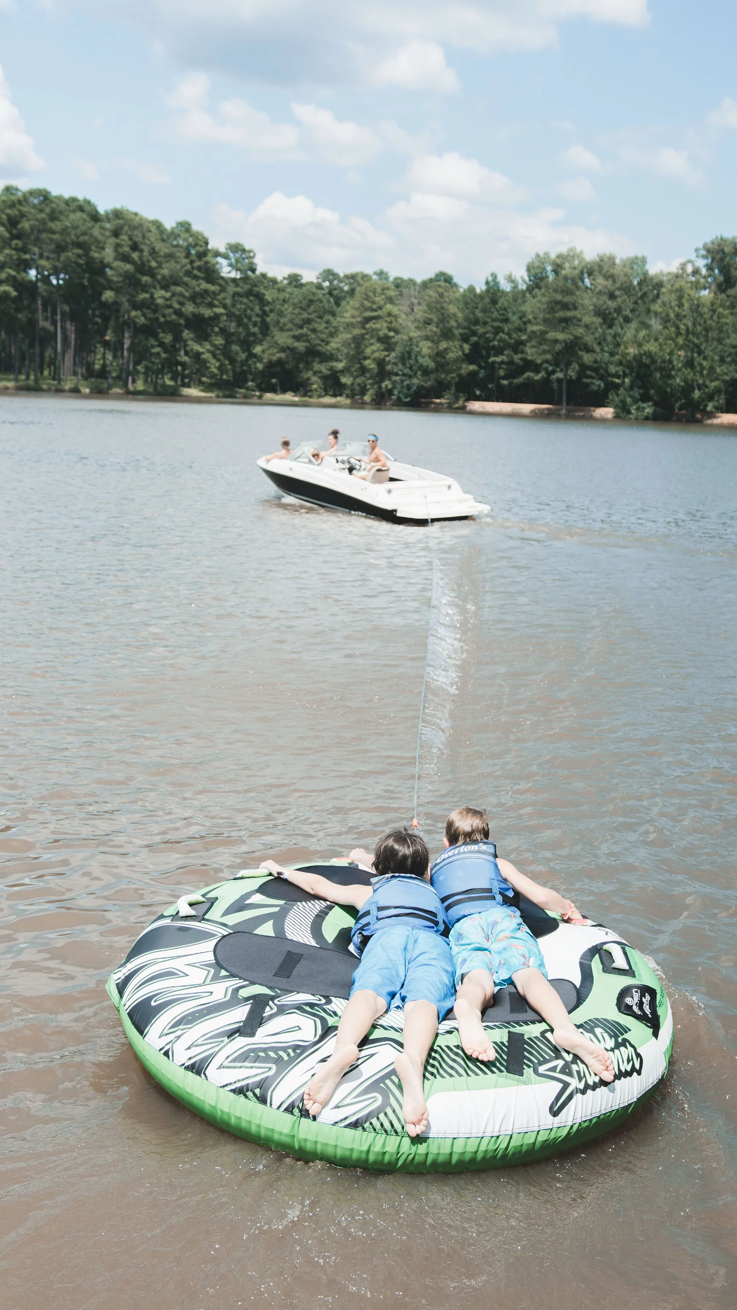 Summer Camp — Lake Forest Ranch