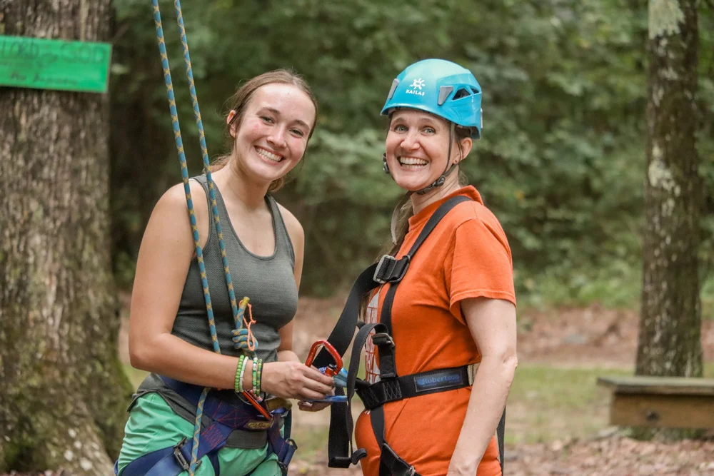 Winter Family Camp — Lake Forest Ranch