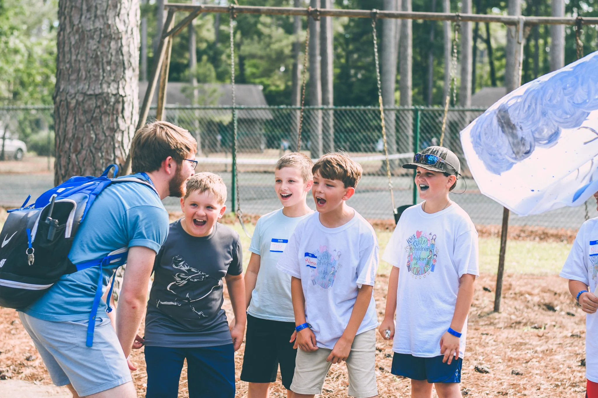 Summer Camp — Lake Forest Ranch