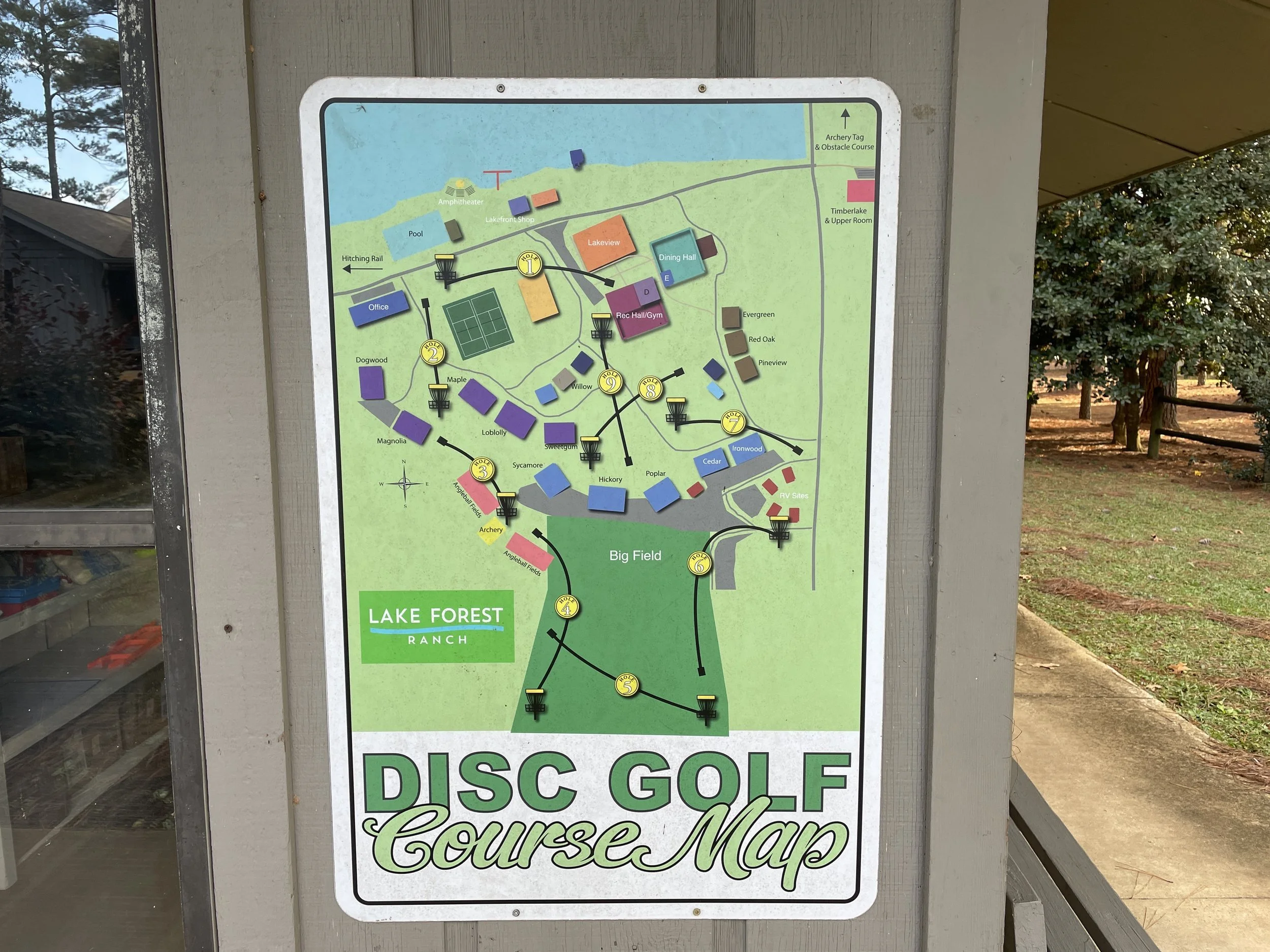 Facilities — Lake Forest Ranch