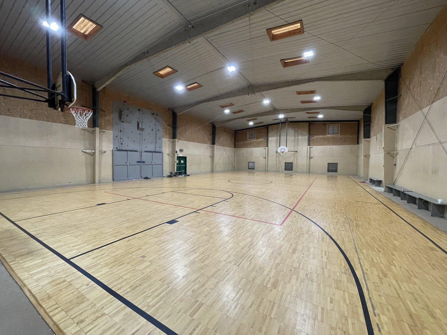 Facilities — Lake Forest Ranch