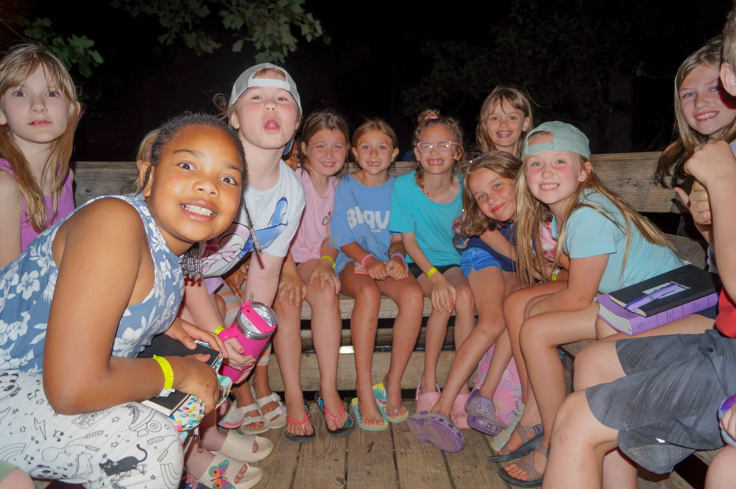 Summer Camp — Lake Forest Ranch