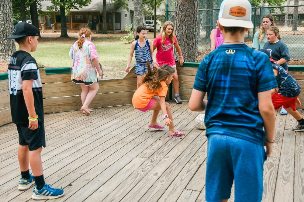 Summer Camp — Lake Forest Ranch
