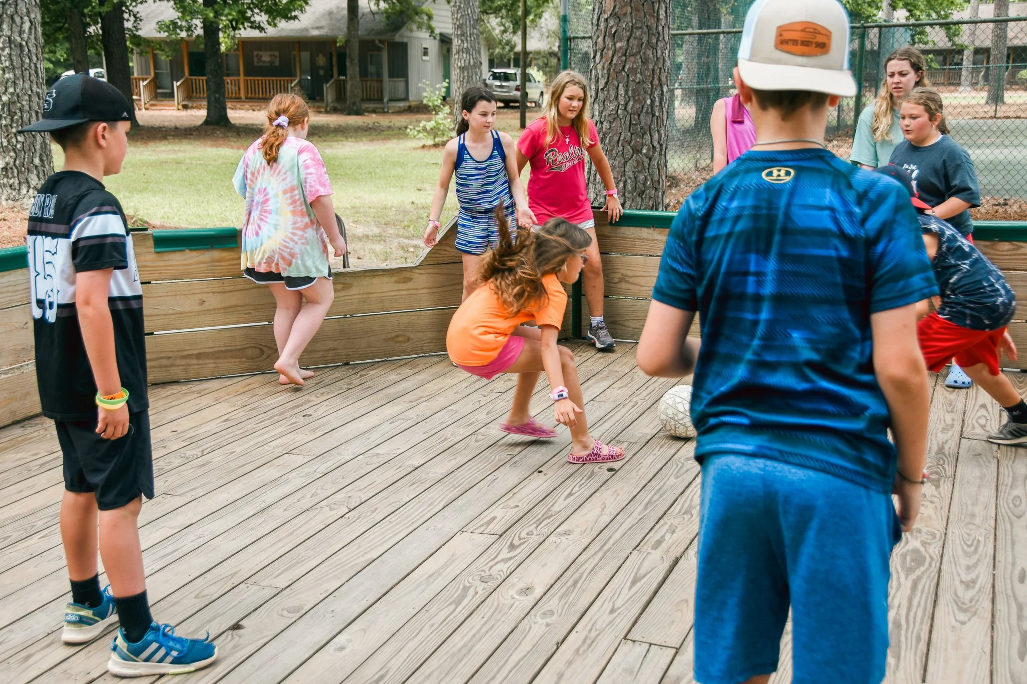 Summer Camp — Lake Forest Ranch