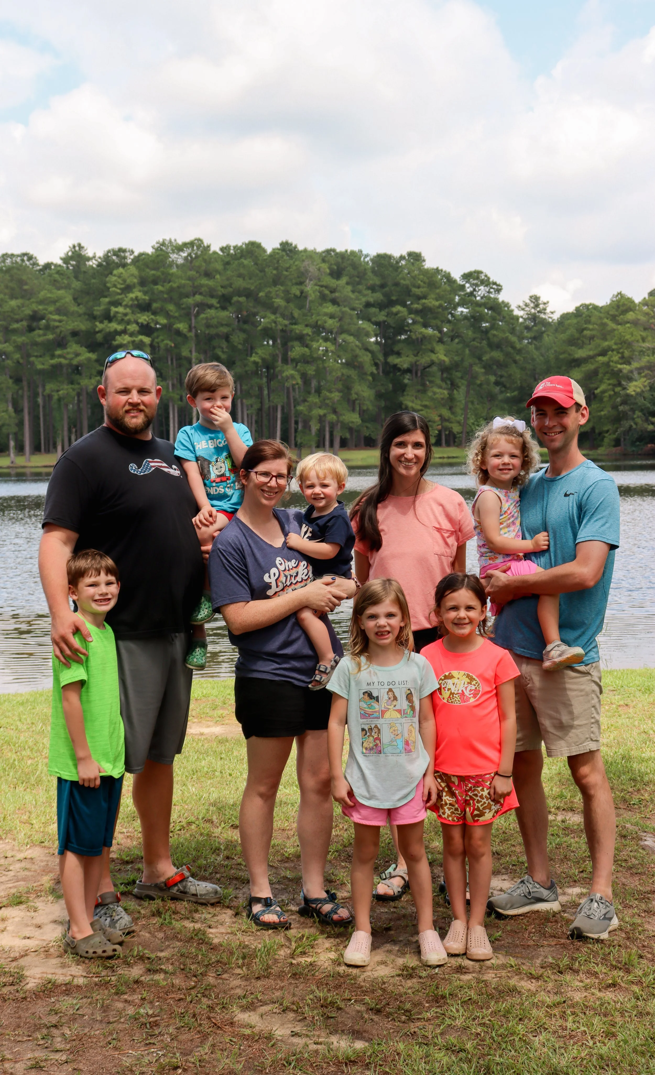 Winter Family Camp — Lake Forest Ranch