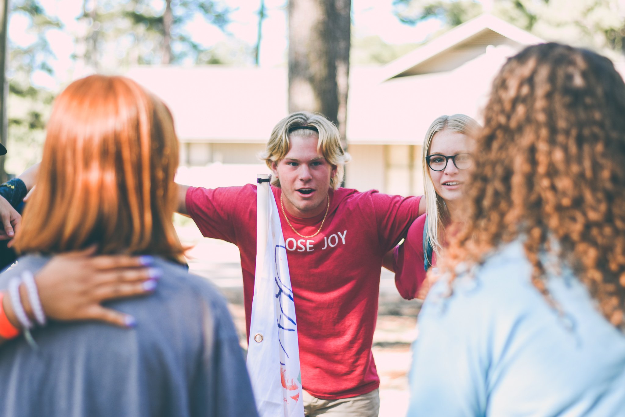 Summer Camp — Lake Forest Ranch