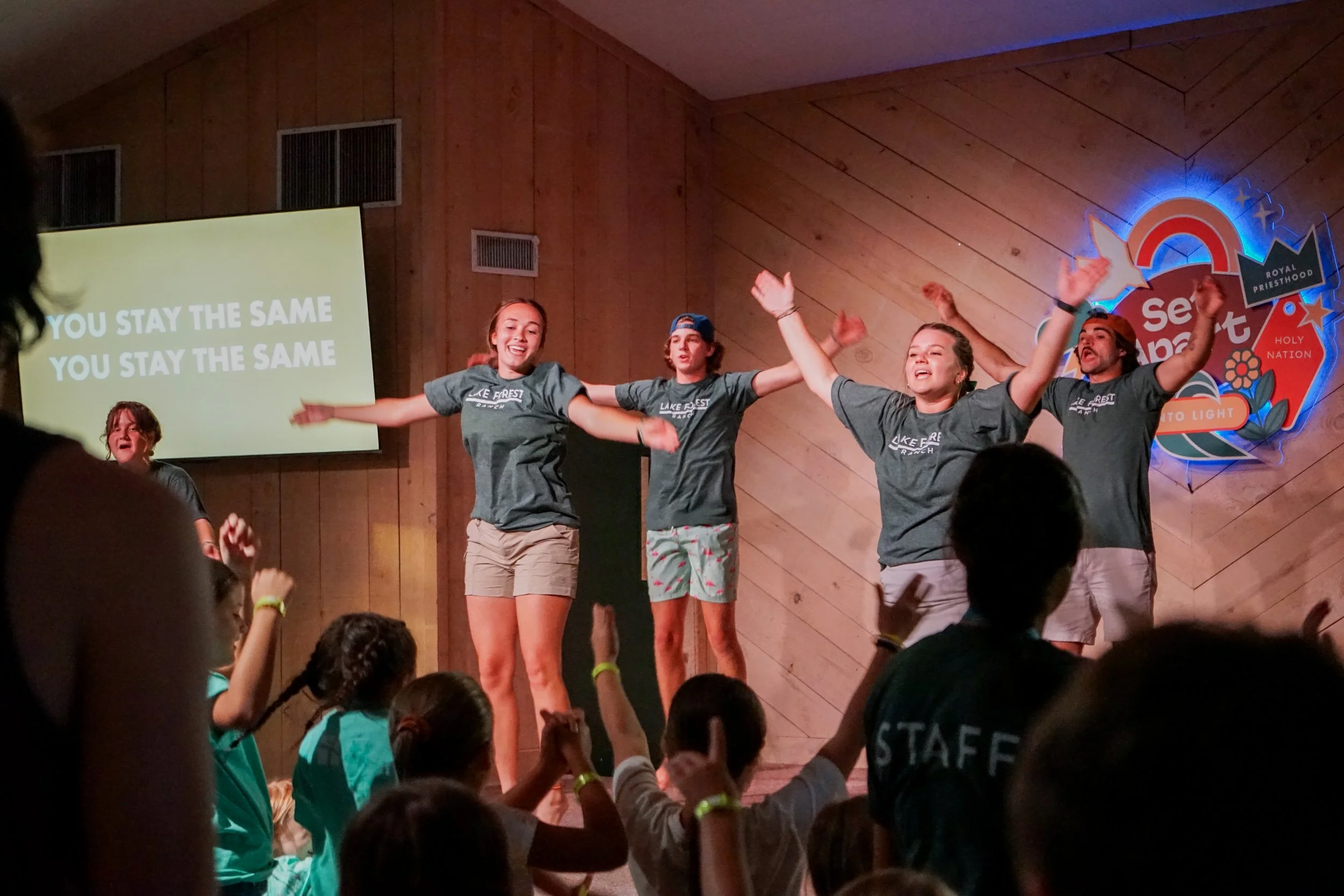 Summer Camp — Lake Forest Ranch