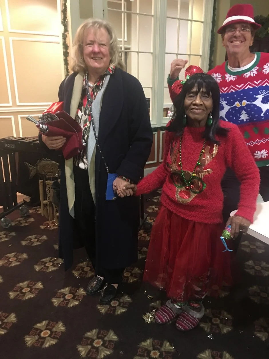 Special Recognition — Annie Ruth Statham I Care Memory Organization, Inc.