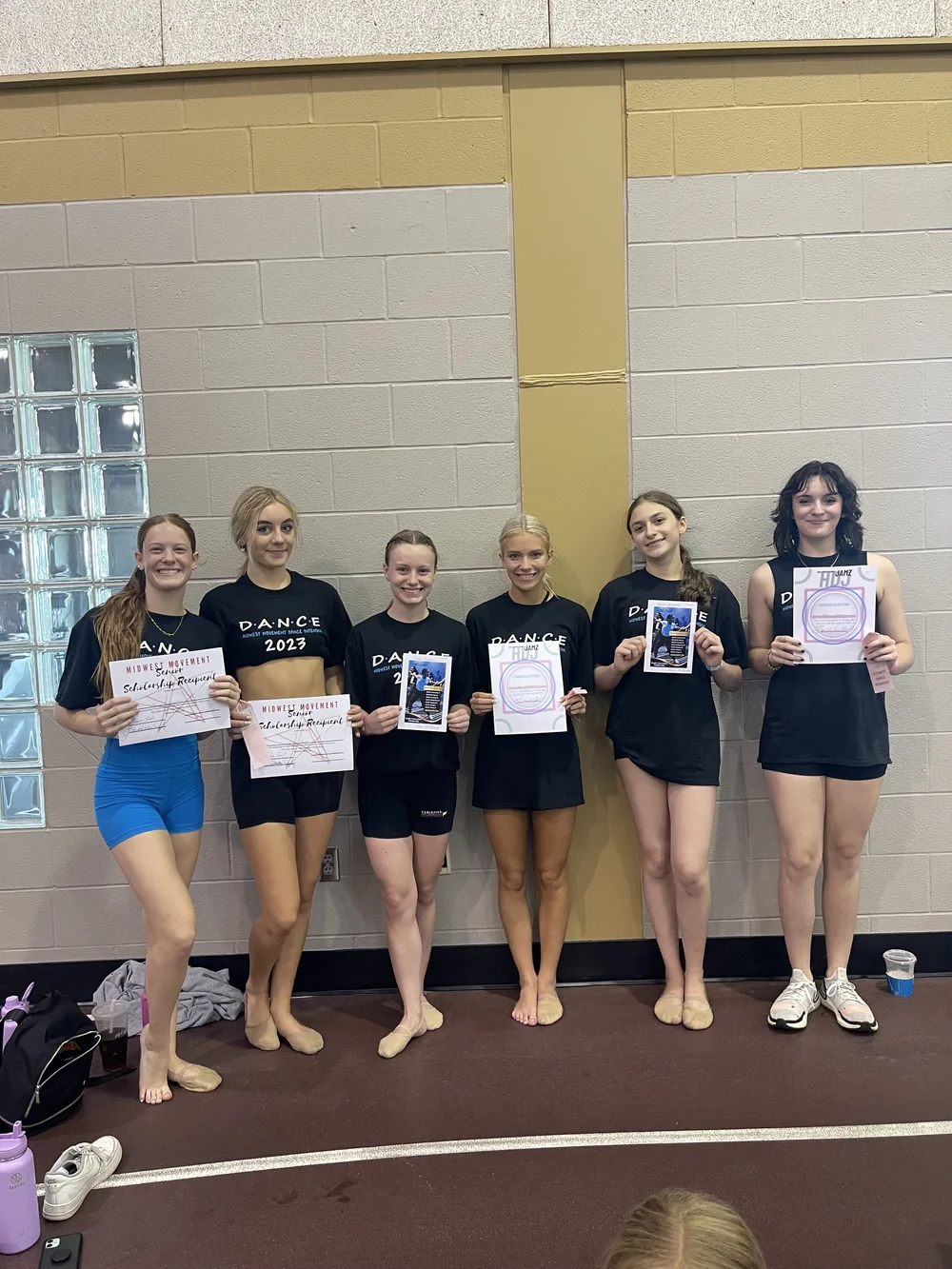 Scholarship Winners — Midwest Movement