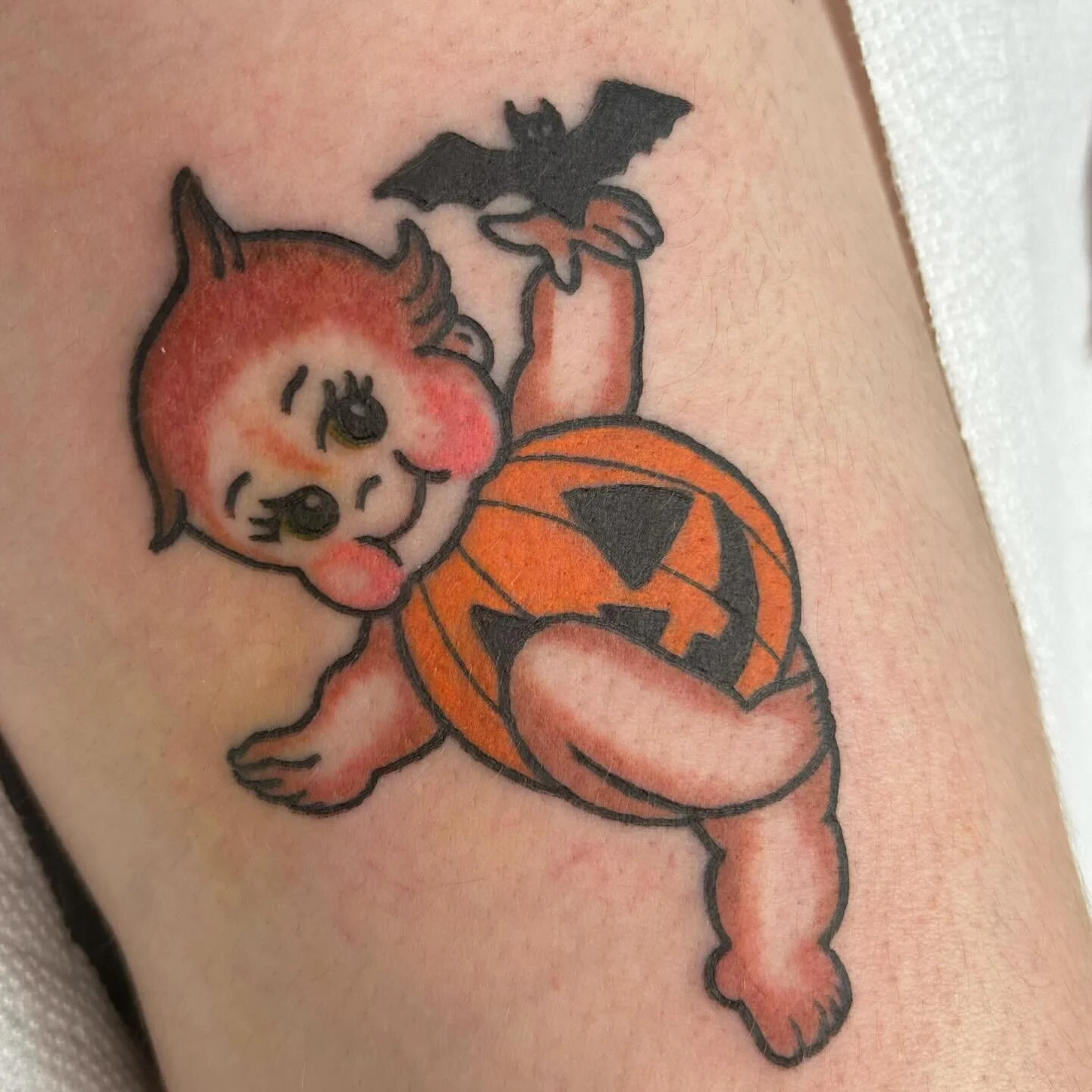 LAUREN CALDWELL TATTOO