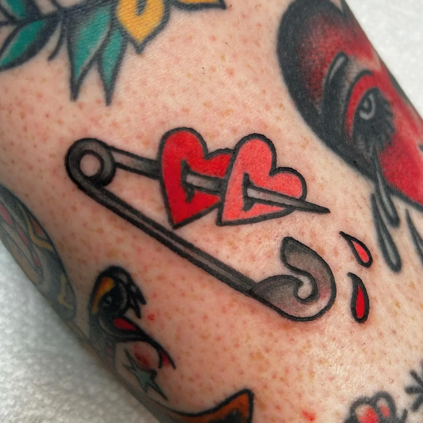 LAUREN CALDWELL TATTOO