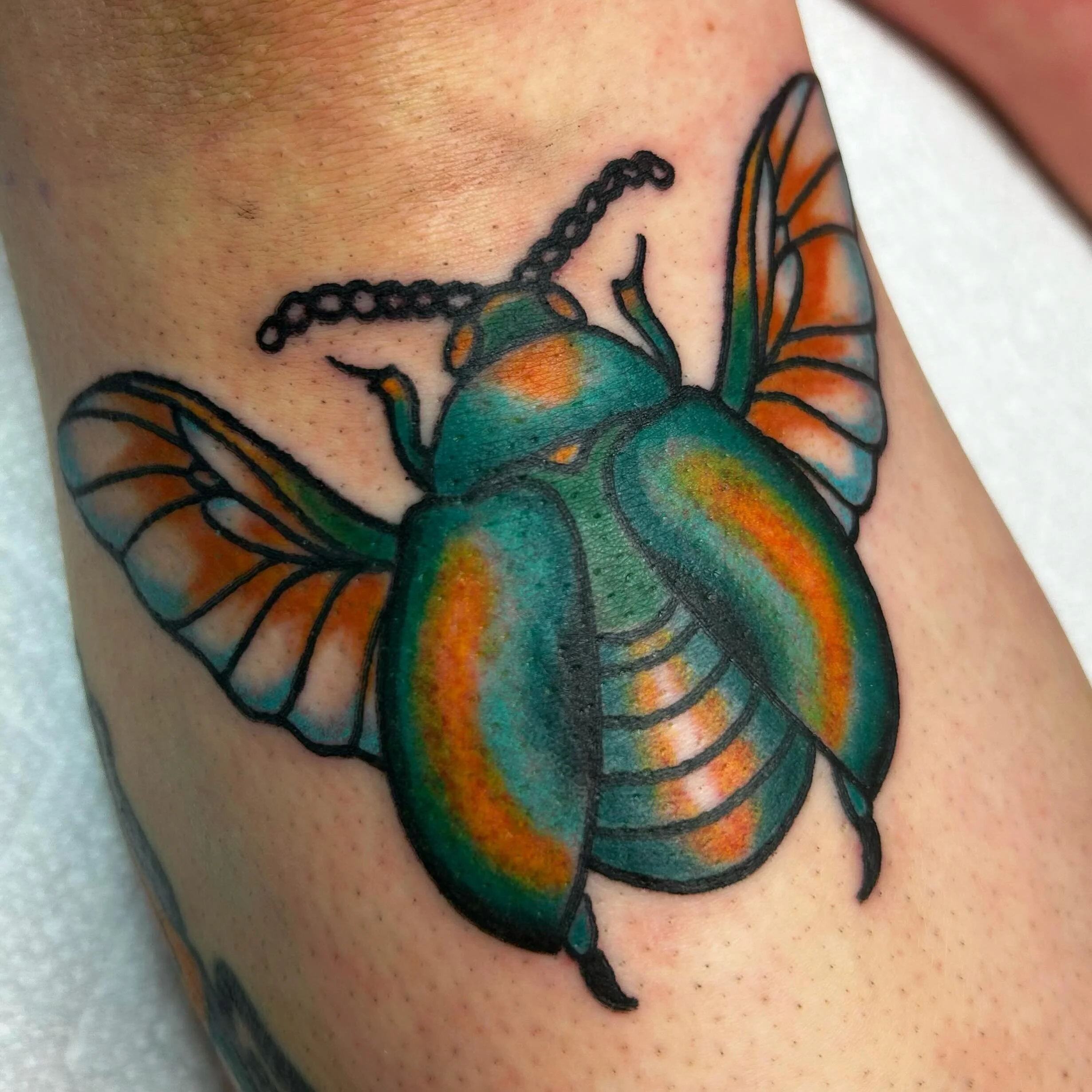 LAUREN CALDWELL TATTOO