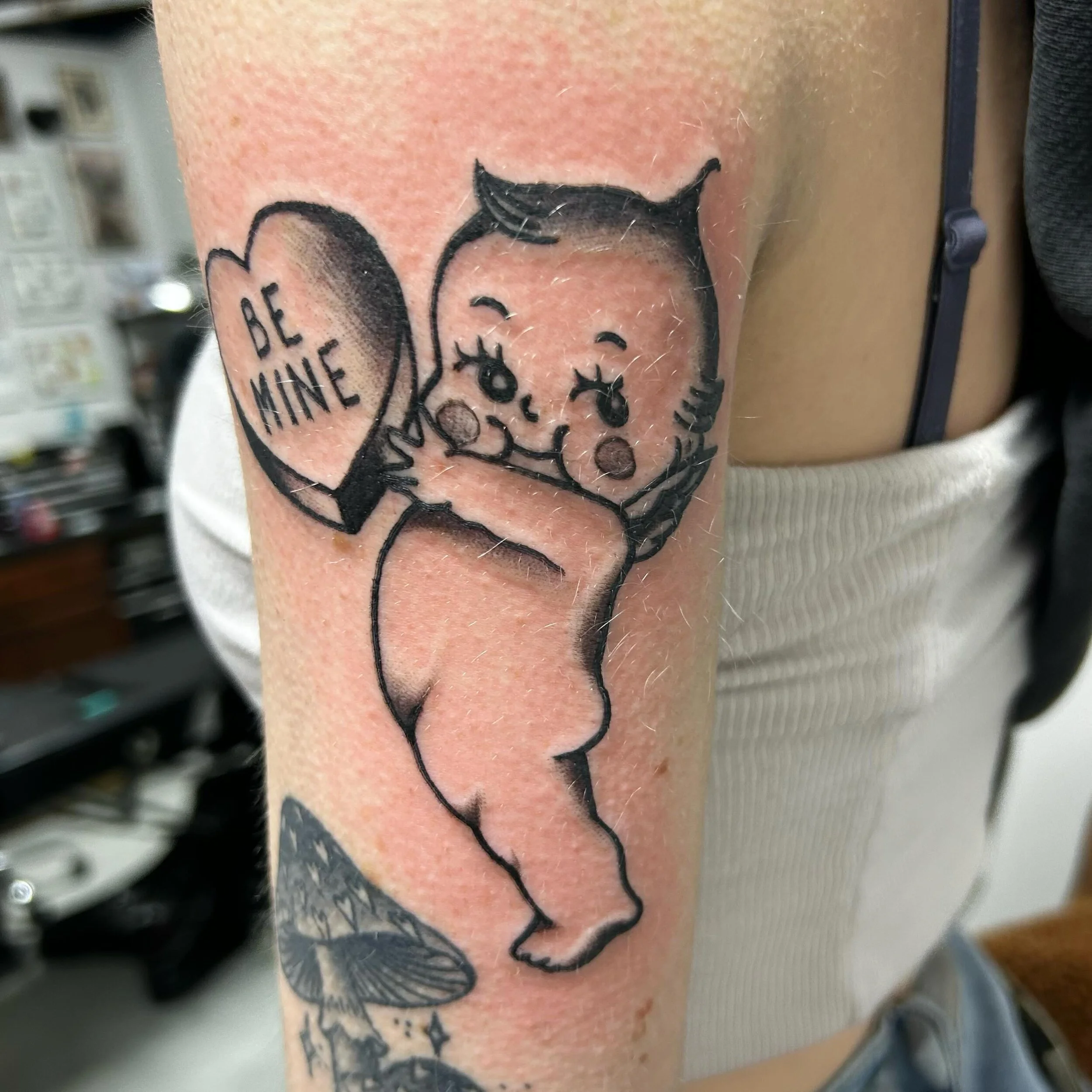 LAUREN CALDWELL TATTOO