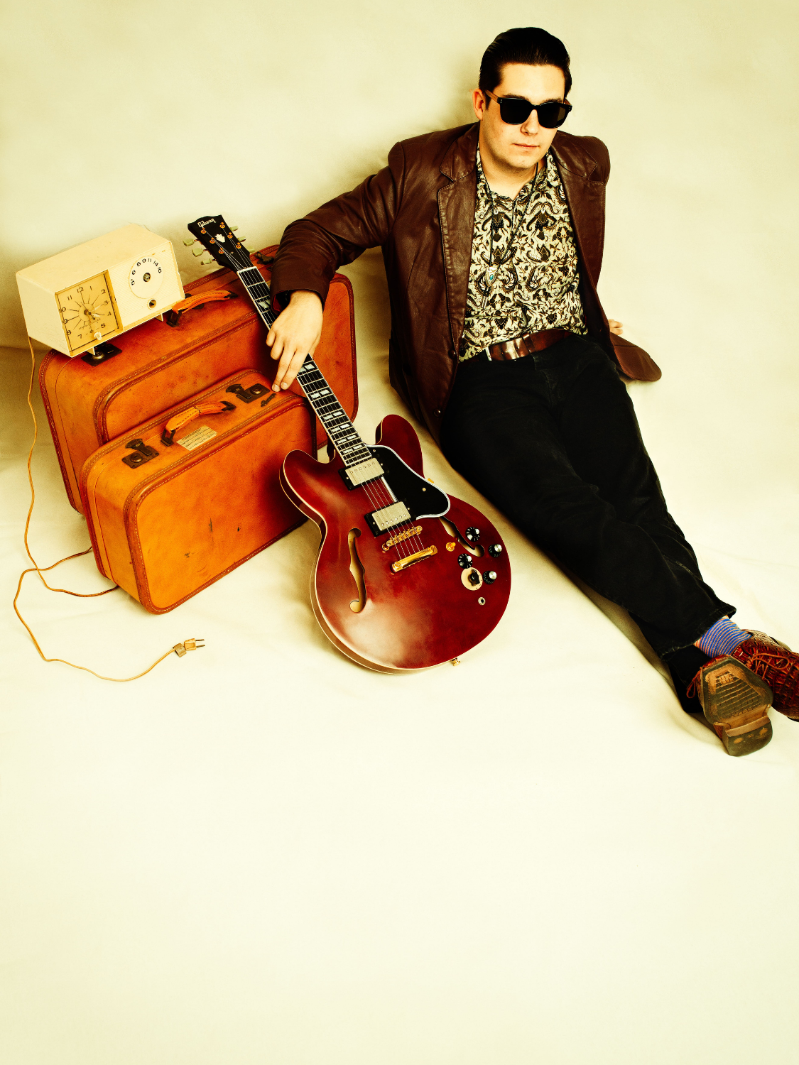 About — Eddie 9 Volt