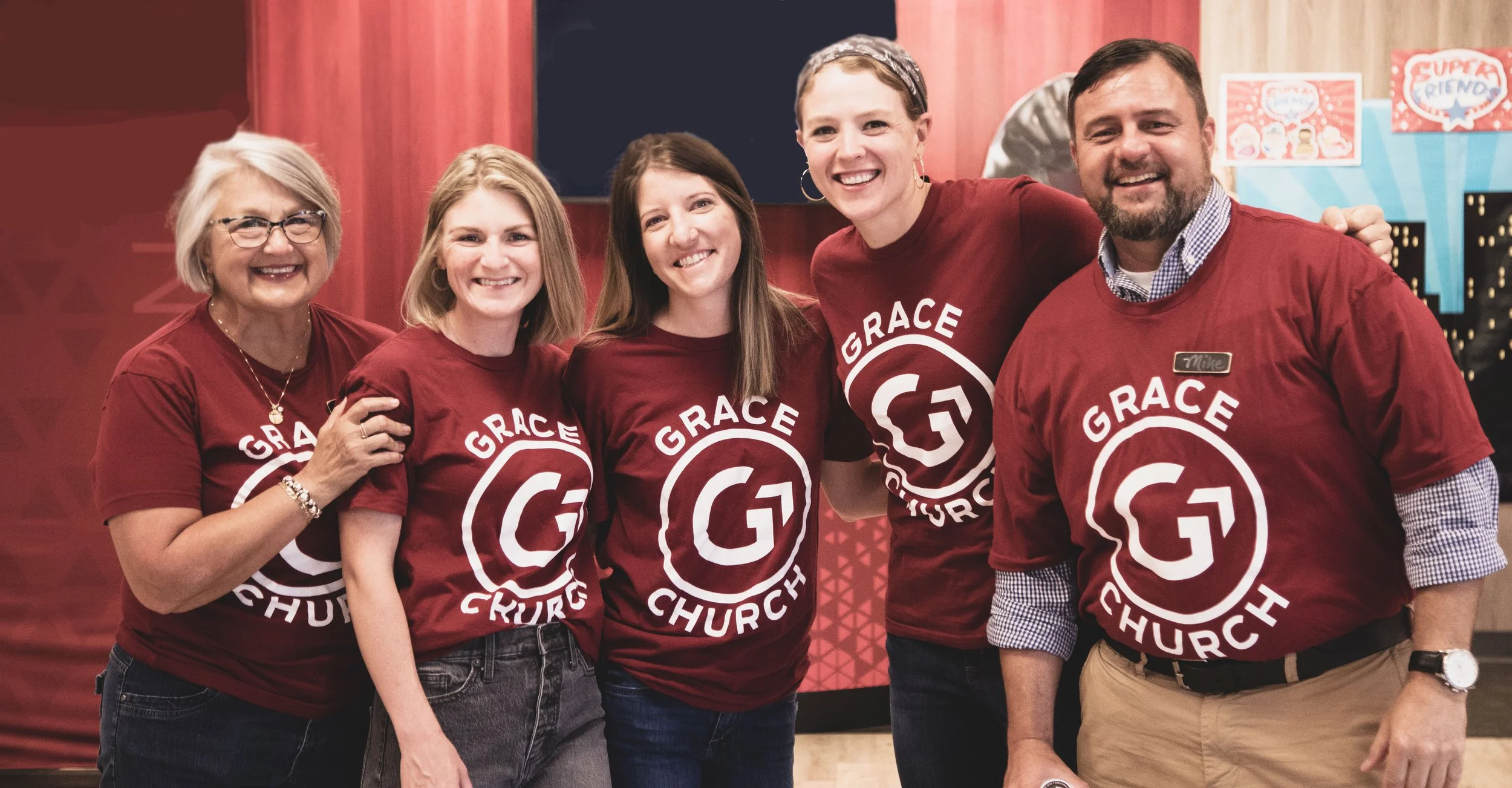 Contact Us — Grace Church - Roseville, Minnesota