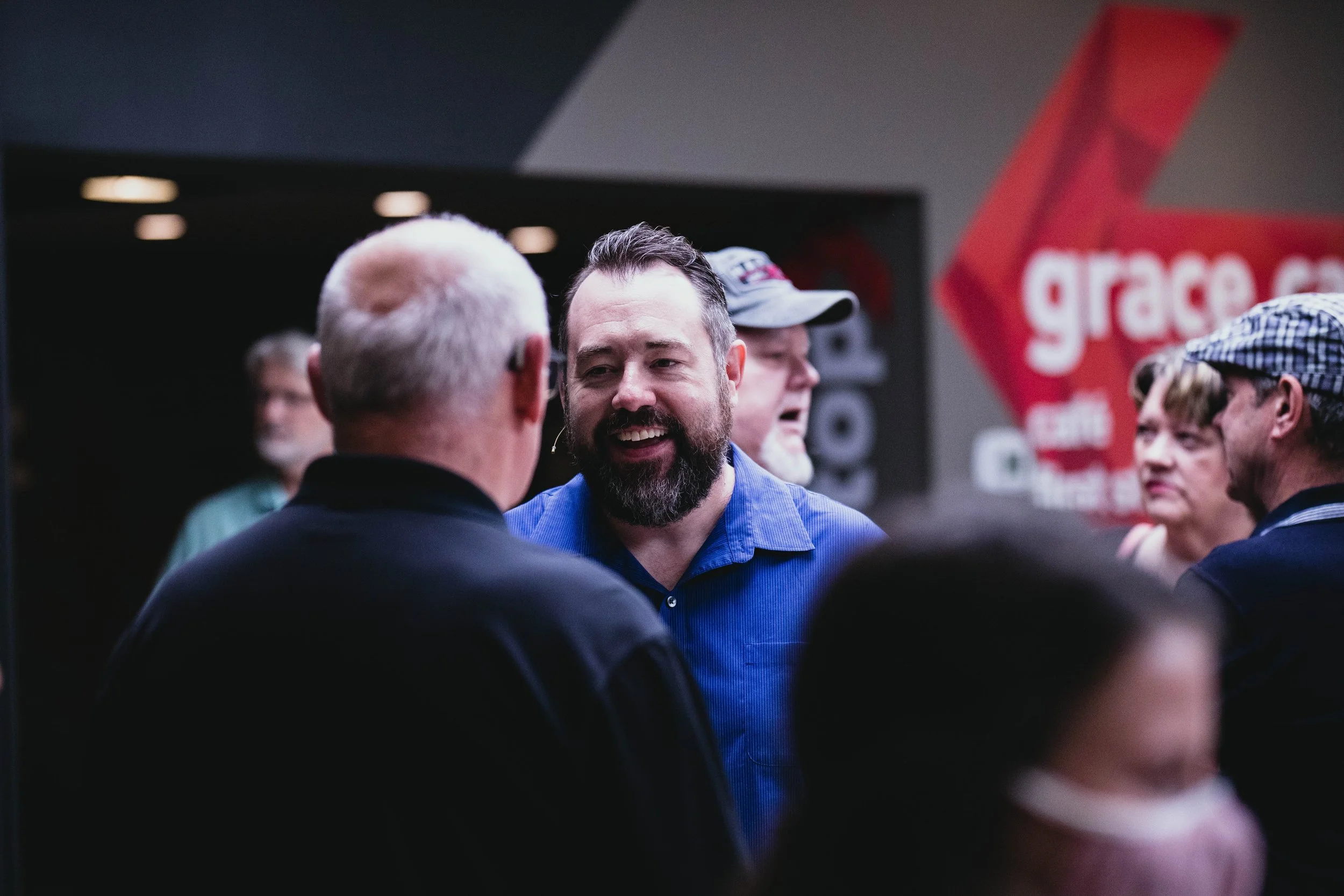 Vision & Values — Grace Church - Roseville, Minnesota