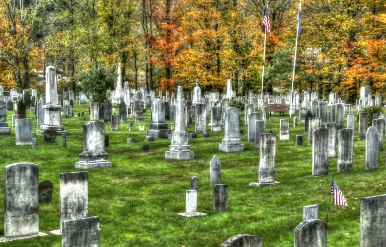 Graveyard Investigation with GPR | Subsurface Imaging Services ...