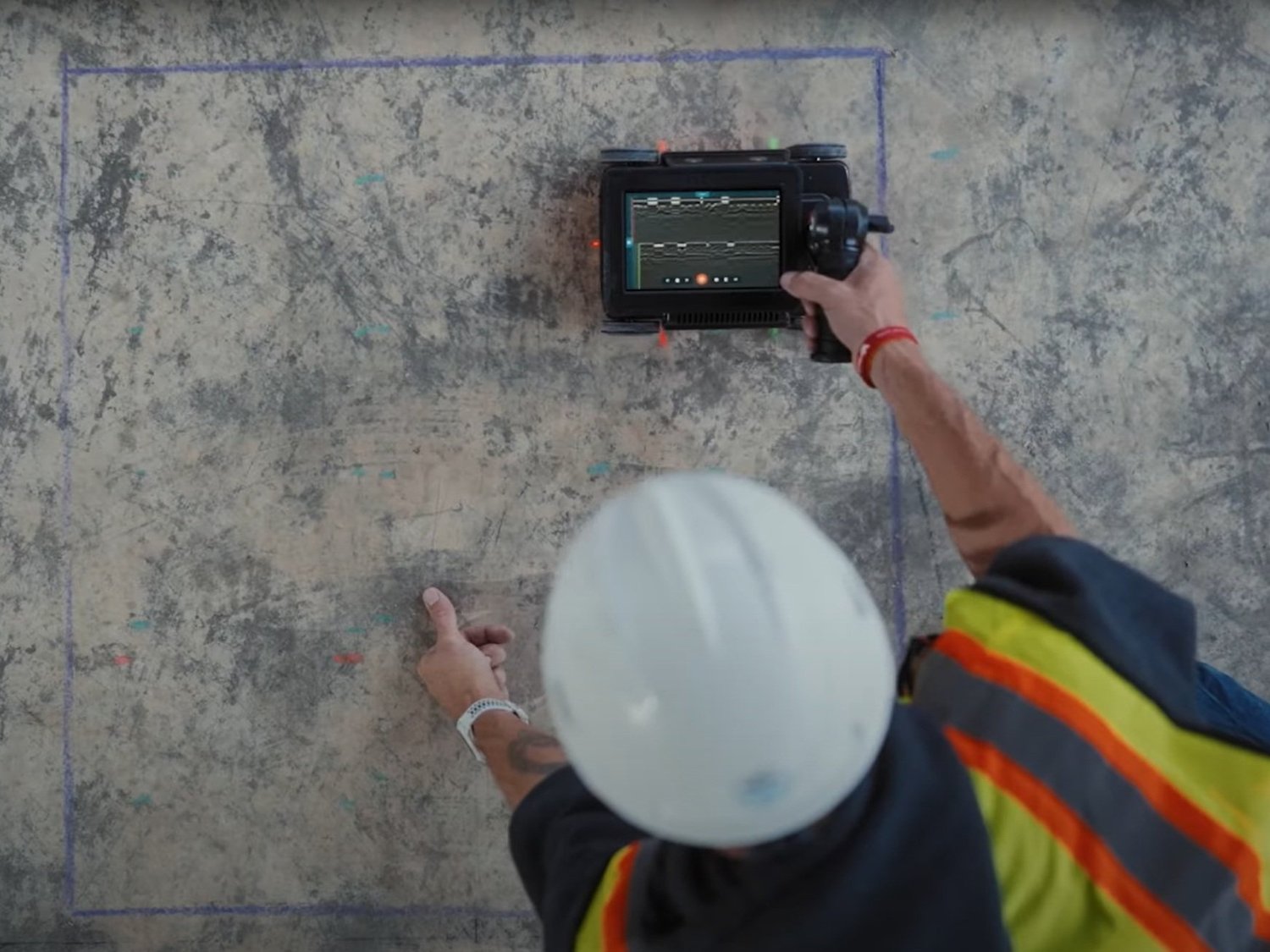 How Ground Penetrating Radar (GPR) Works | OmniVueNDT — OmnivueNDT