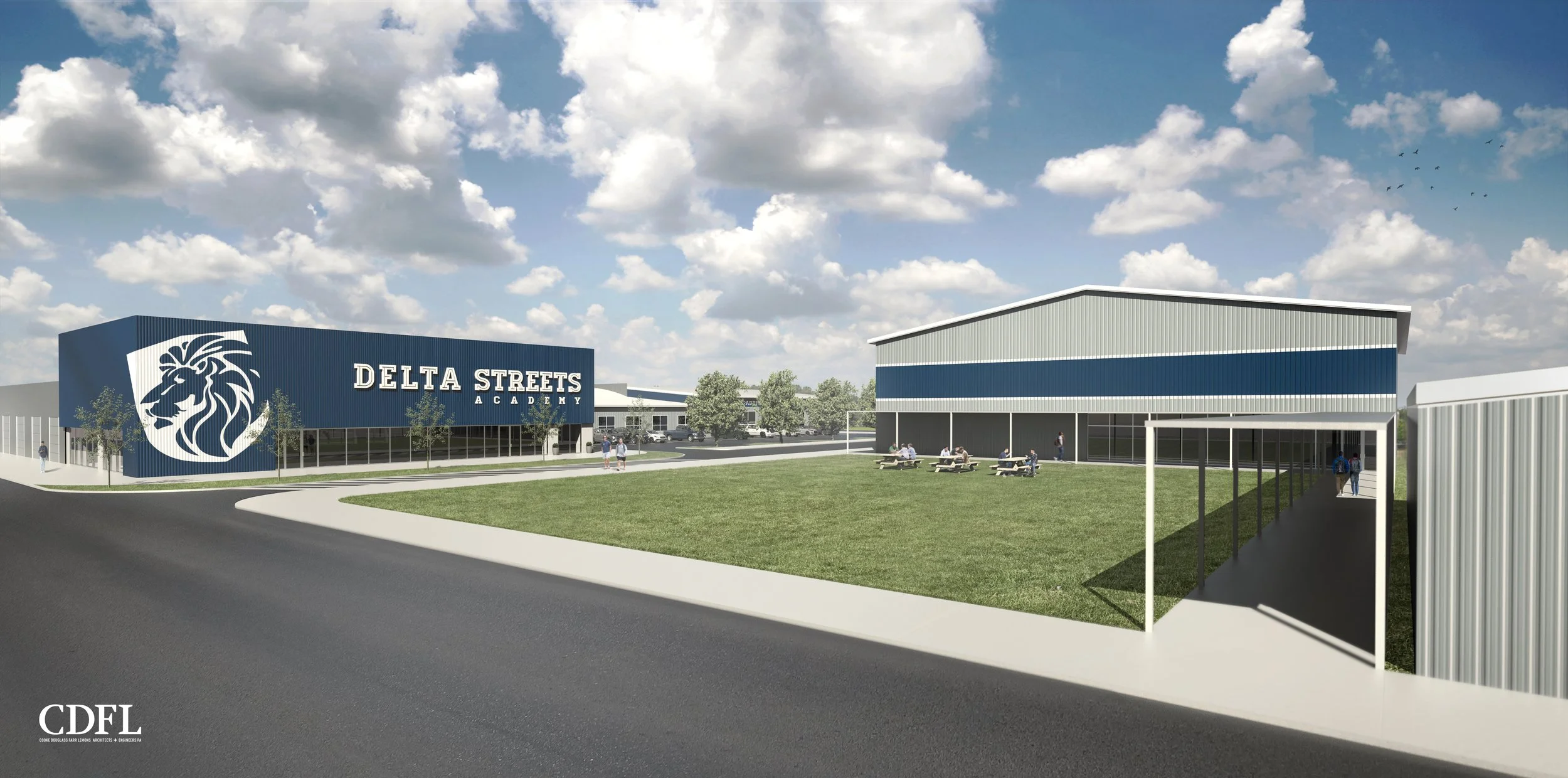 Development — Delta Streets Academy