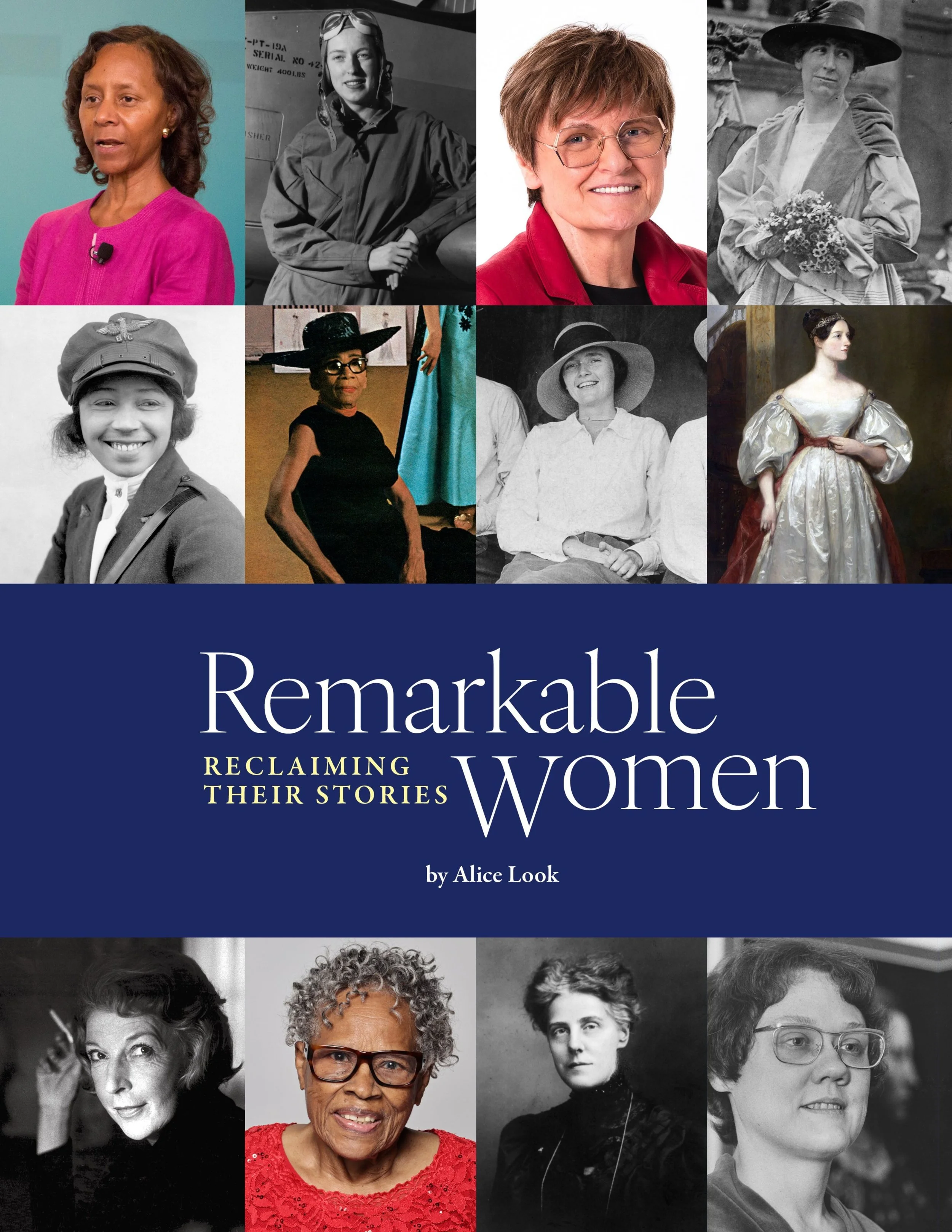Remarkable Women Stories