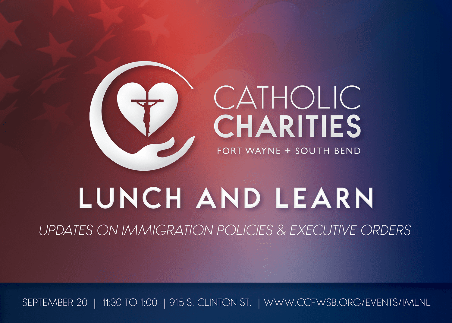 Events — Catholic Charities