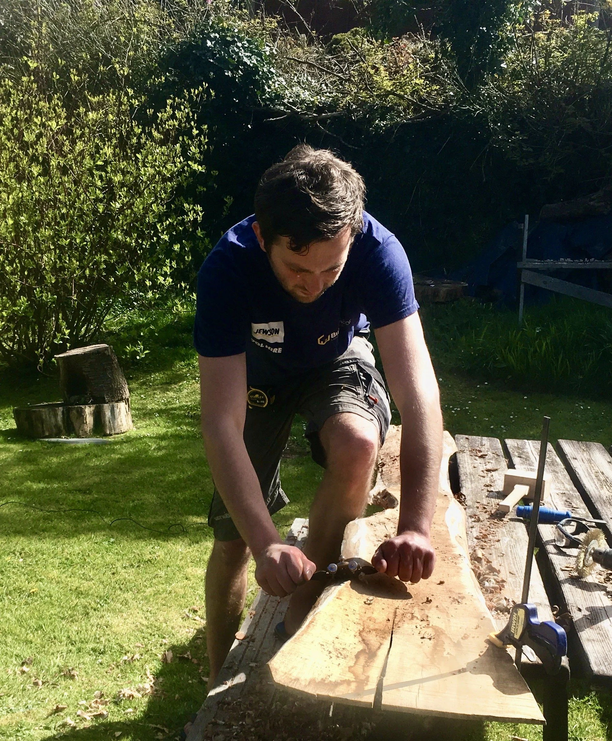 About — COX CARPENTRY CORNWALL
