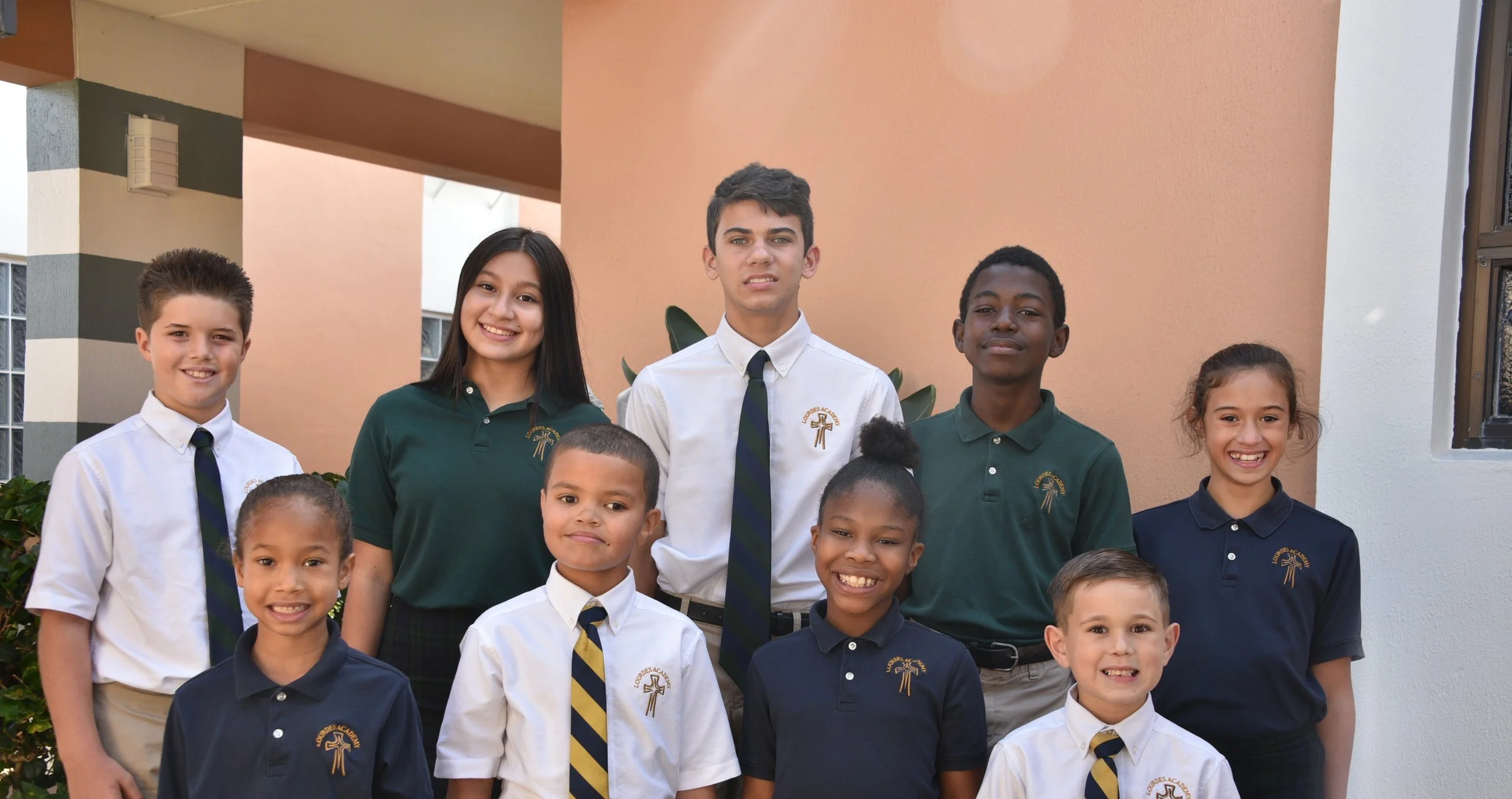 Clubs and Organizations — Lourdes Academy