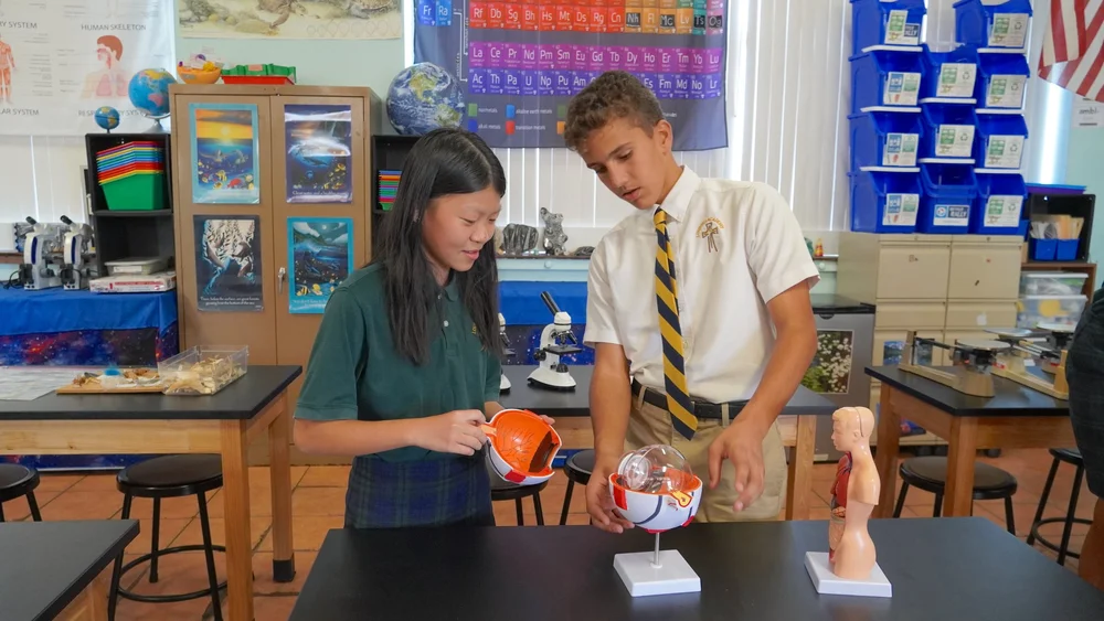 Admissions — Lourdes Academy