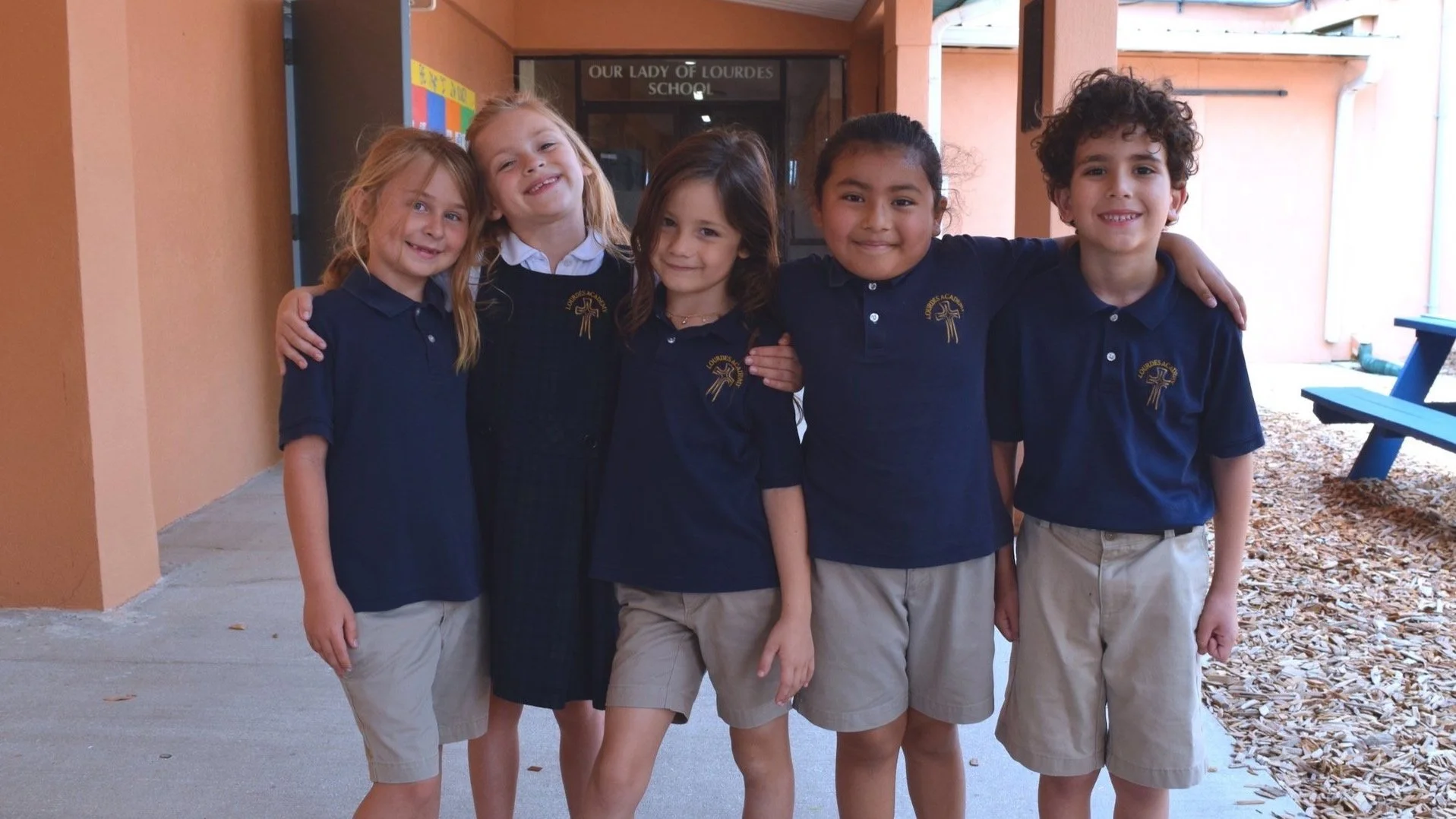 Falcon's Life — Lourdes Academy