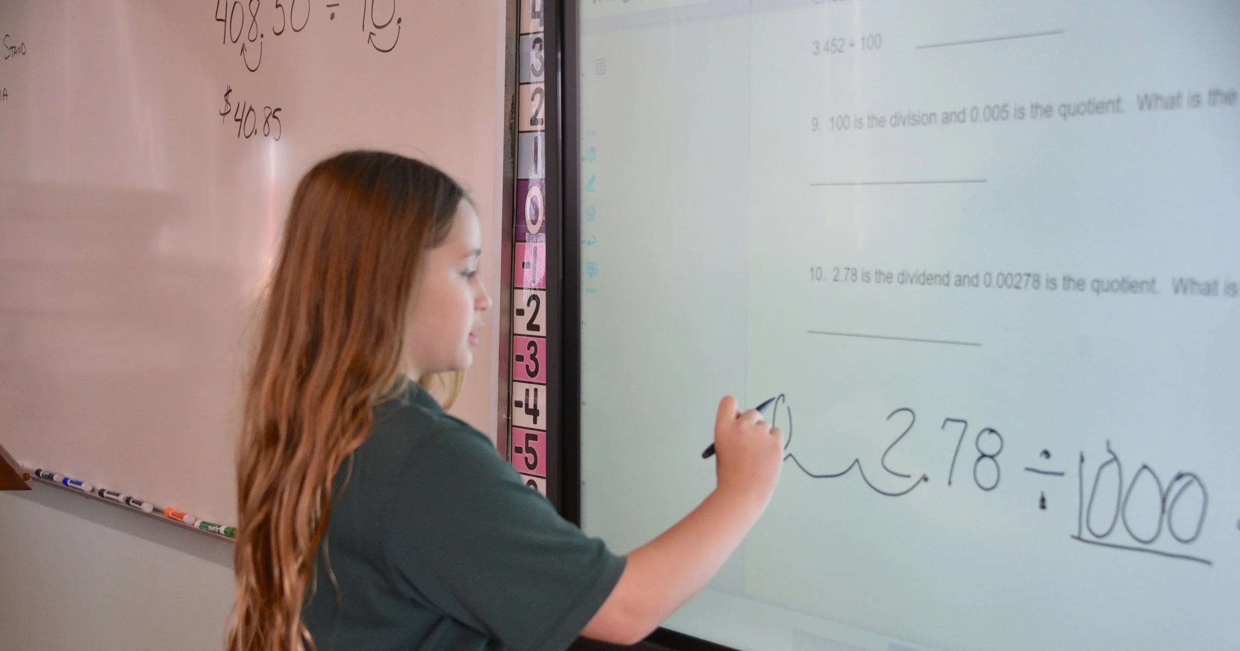 Academics — Lourdes Academy