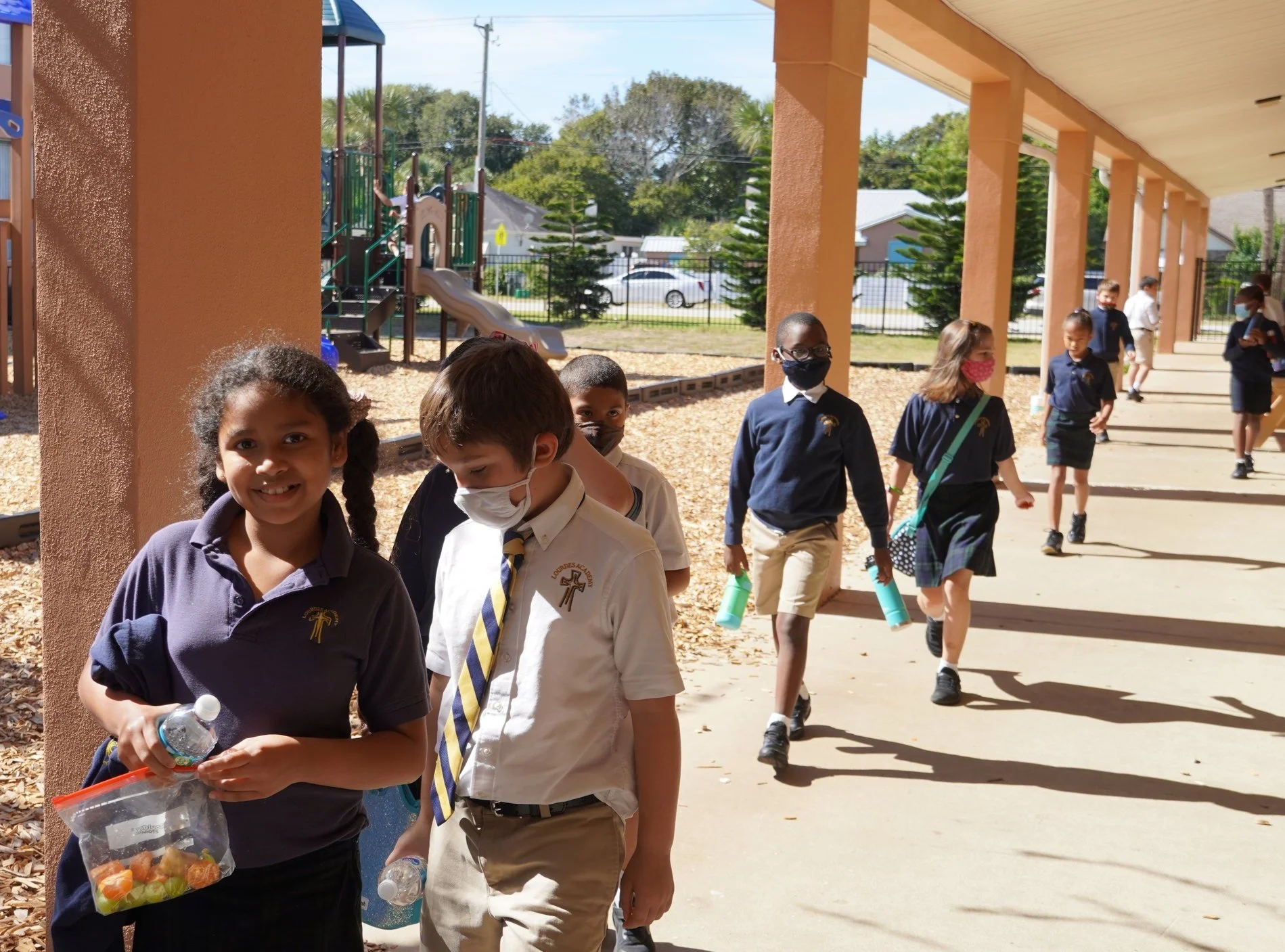 Contact Us — Lourdes Academy