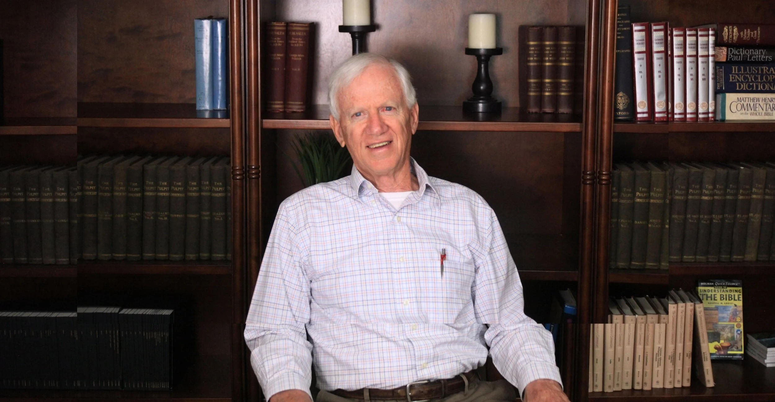 Classes — The Biblical Studies Center